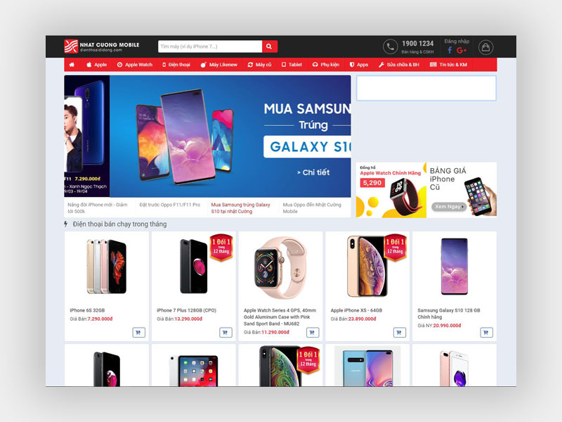 Nguyễn Thiên Hiệp - Front-End Developer